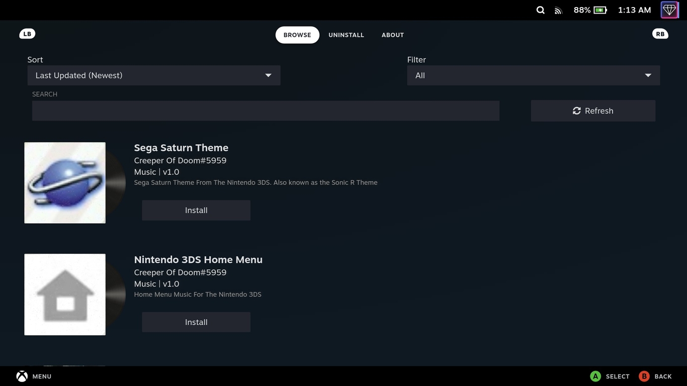 Audio Loader - Hudson Samuels